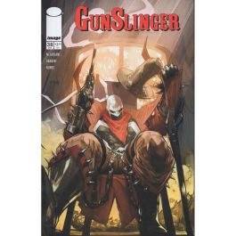 Gunslinger Spawn #38 | Comix Zone