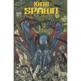 King Spawn #40 | Comix Zone