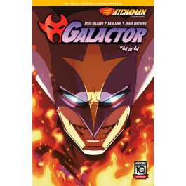 Gatchaman Galactor #4 | Comix Zone