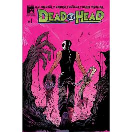 Dead Head #1 Cover B Kit Wallis Variant | Comix Zone