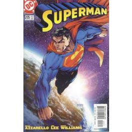 Superman #205 Turner Cover | Comix Zone