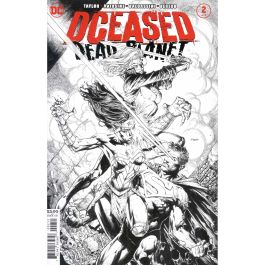 DCeased Dead Planet #2 2nd Ptg | Comix Zone