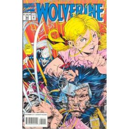 Wolverine #084 | Comix Zone