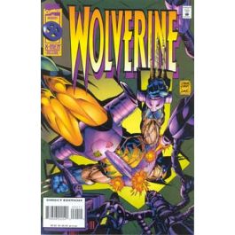 Wolverine #092 | Comix Zone
