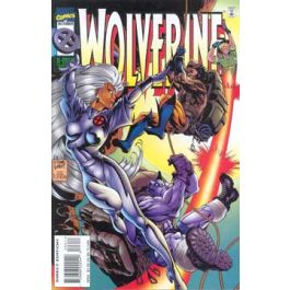 Wolverine #096 | Comix Zone