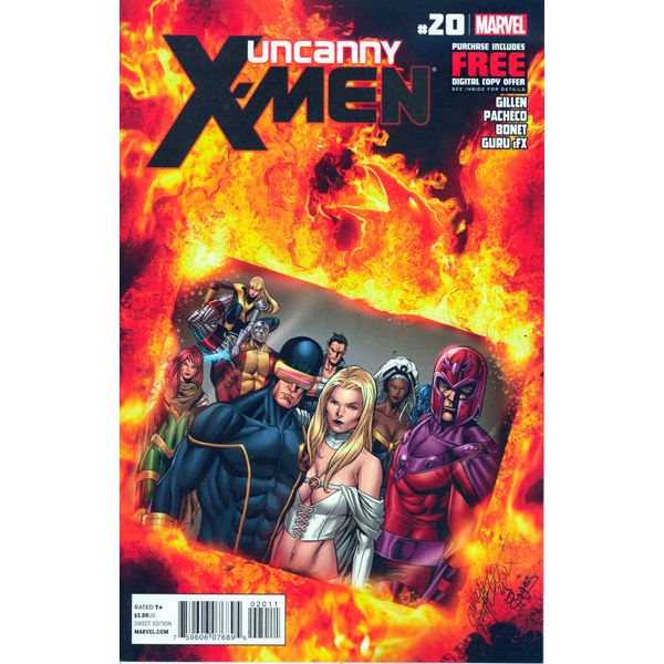 Uncanny X-Men #20 | Comix Zone